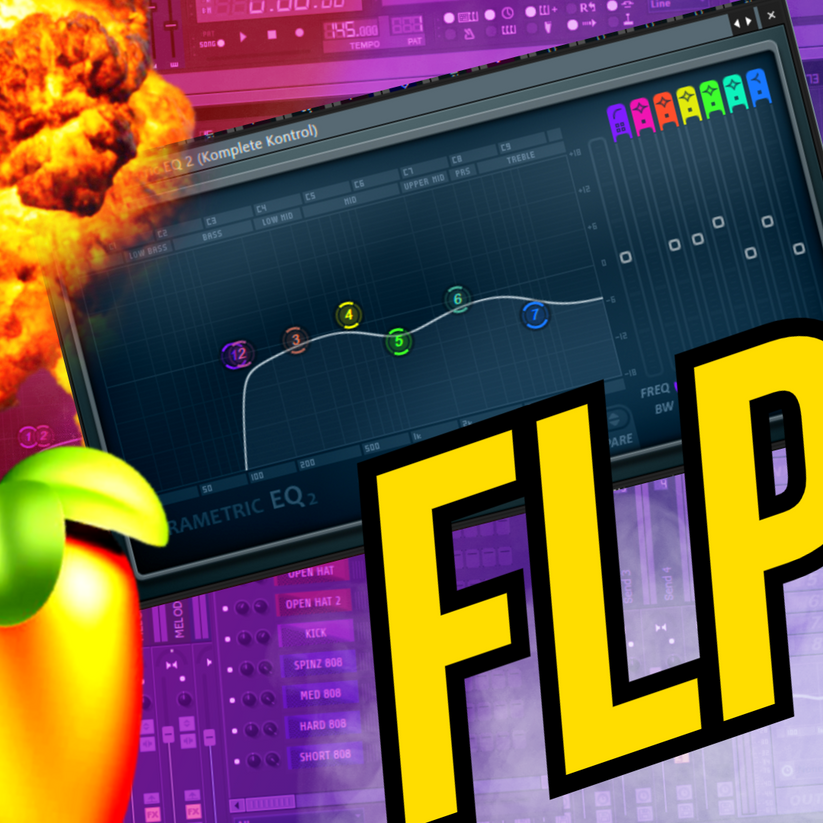 Beat Making Template FLP DOWNLOAD! MAKE BEATS FASTER! – The Music Gang